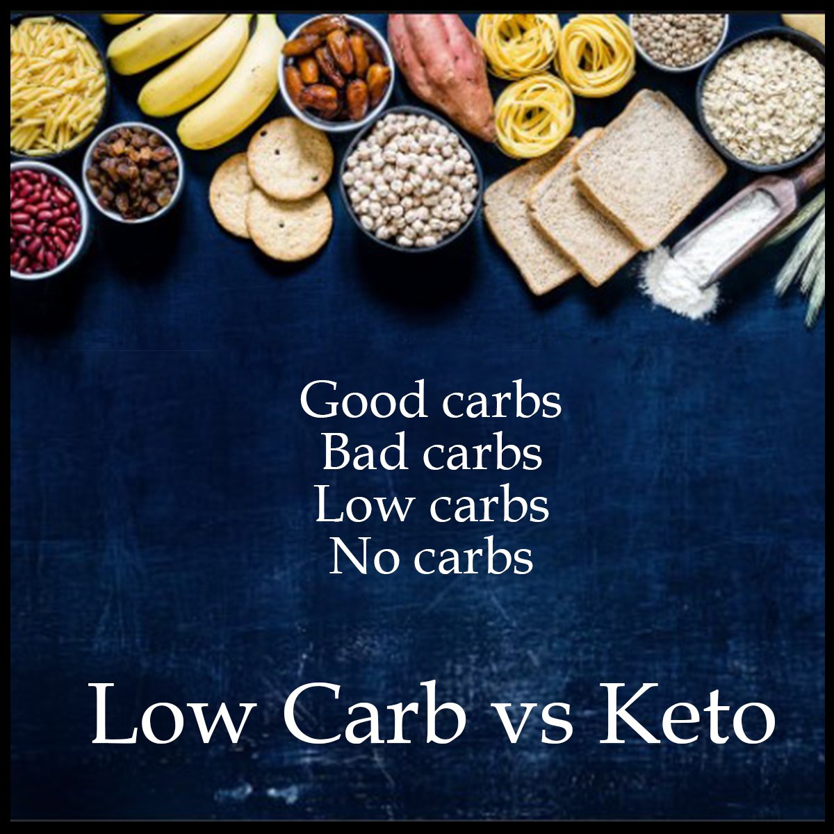 What Is Keto And What Is Low Carb Sweetlife Australia